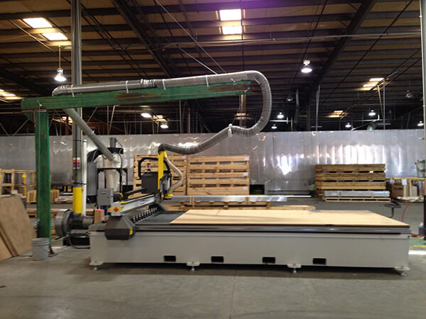 Router - Finishing Dynamics