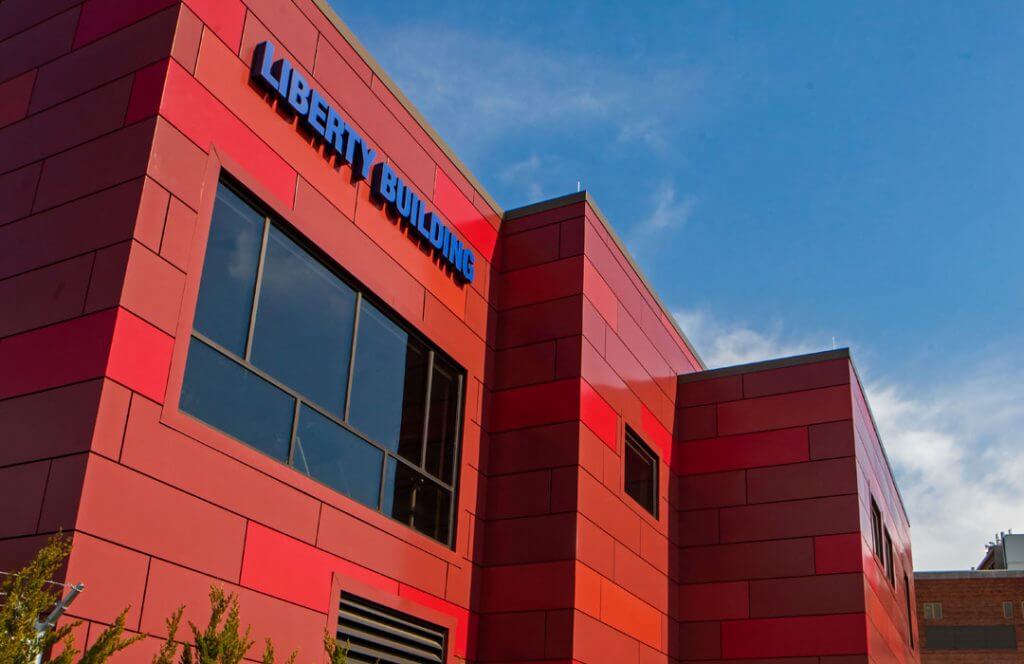 Kansas City VA Hospital - Finishing Dynamics