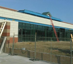 Wando High School - Finishing Dynamics