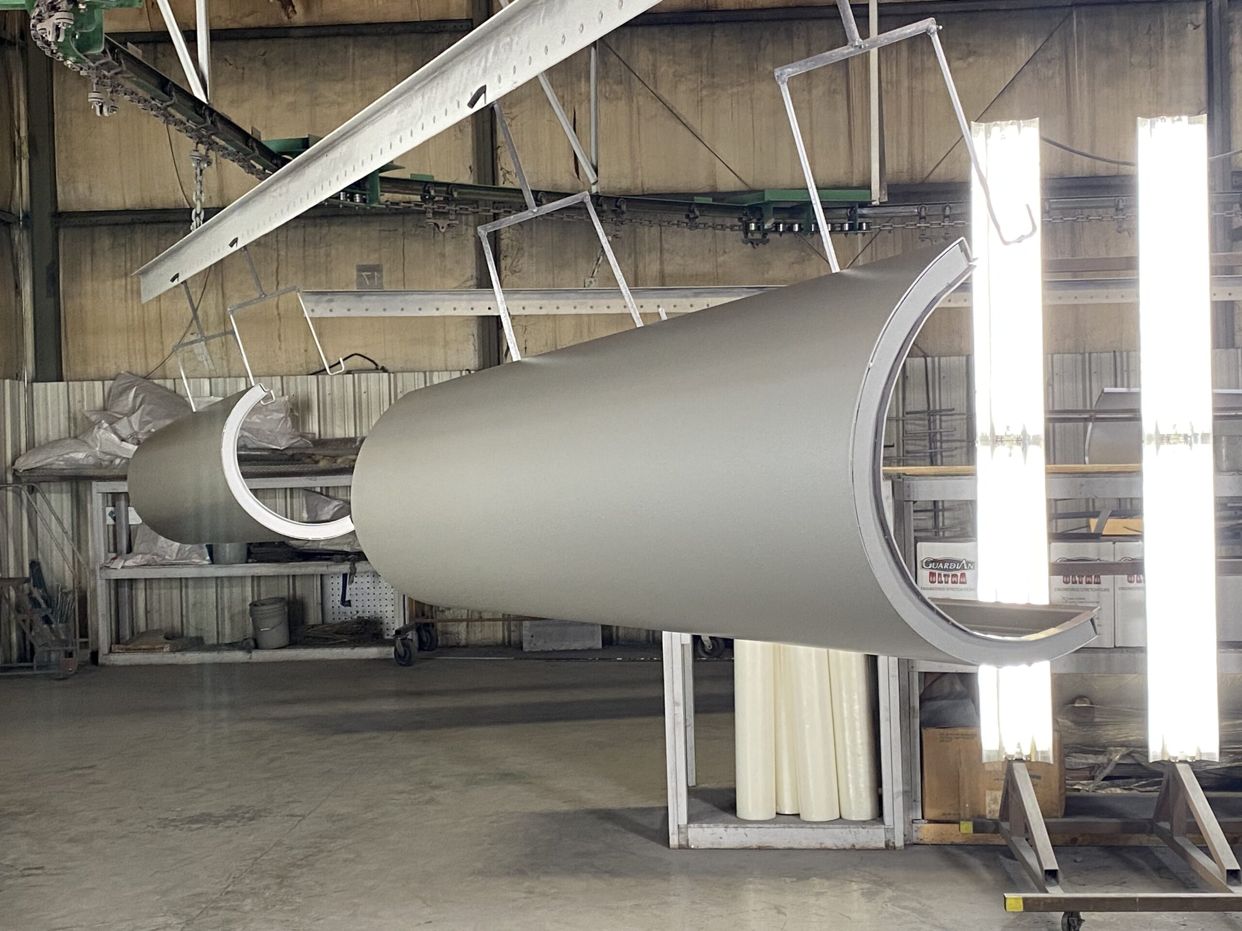 Specifying Shop Applied Coatings - Finishing Dynamics