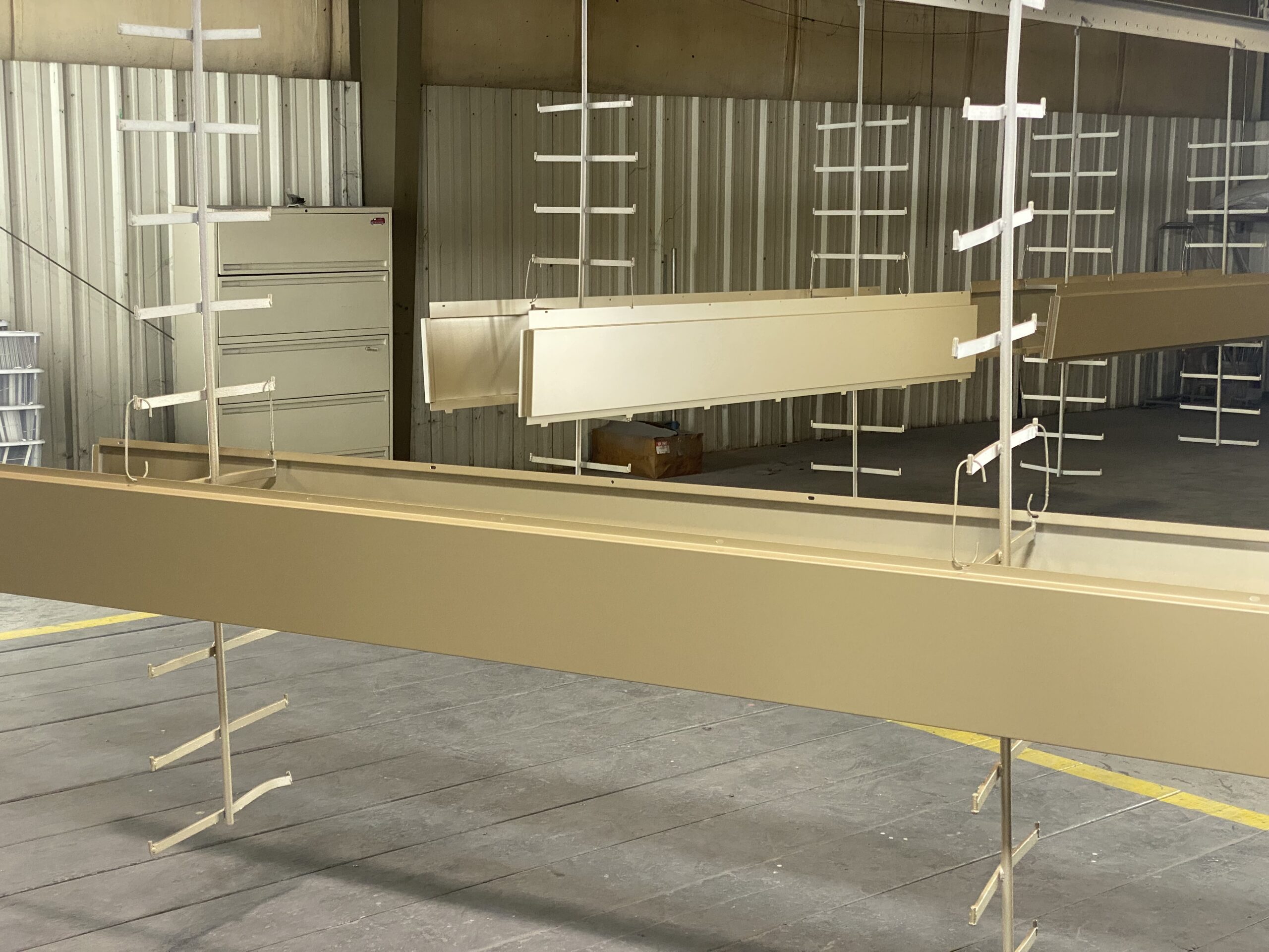 Specifying Shop Applied Coatings - Finishing Dynamics