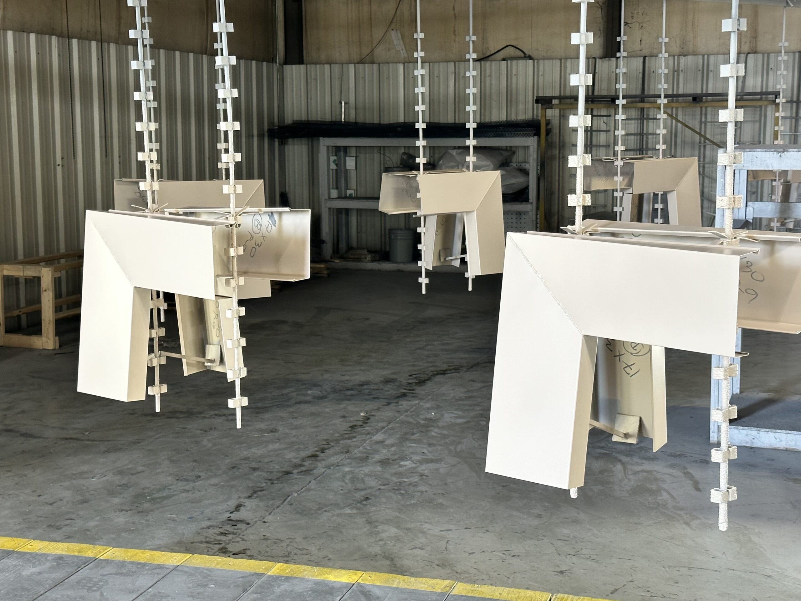 Specifying Shop Applied Coatings - Finishing Dynamics