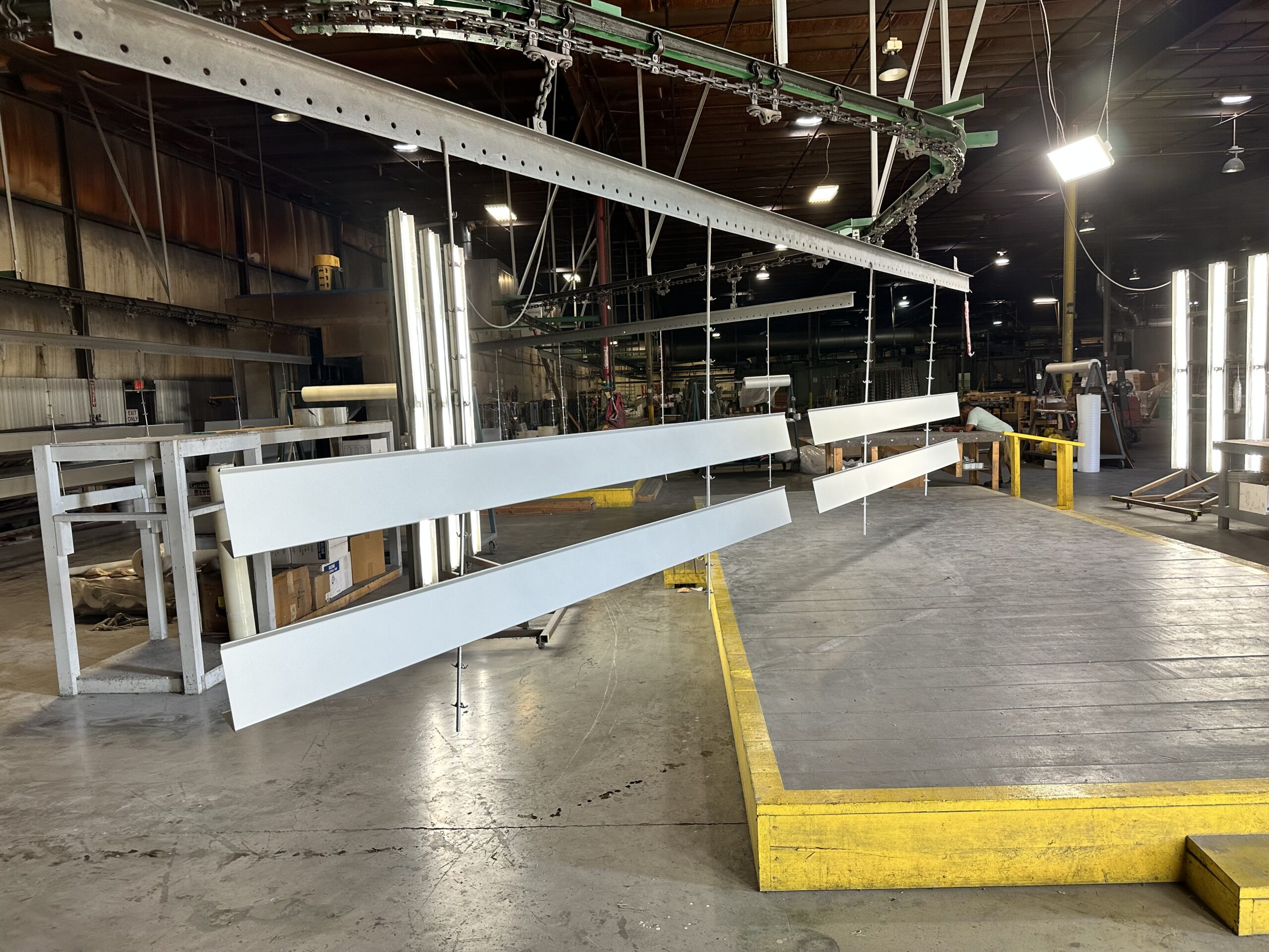 Specifying Shop Applied Coatings - Finishing Dynamics