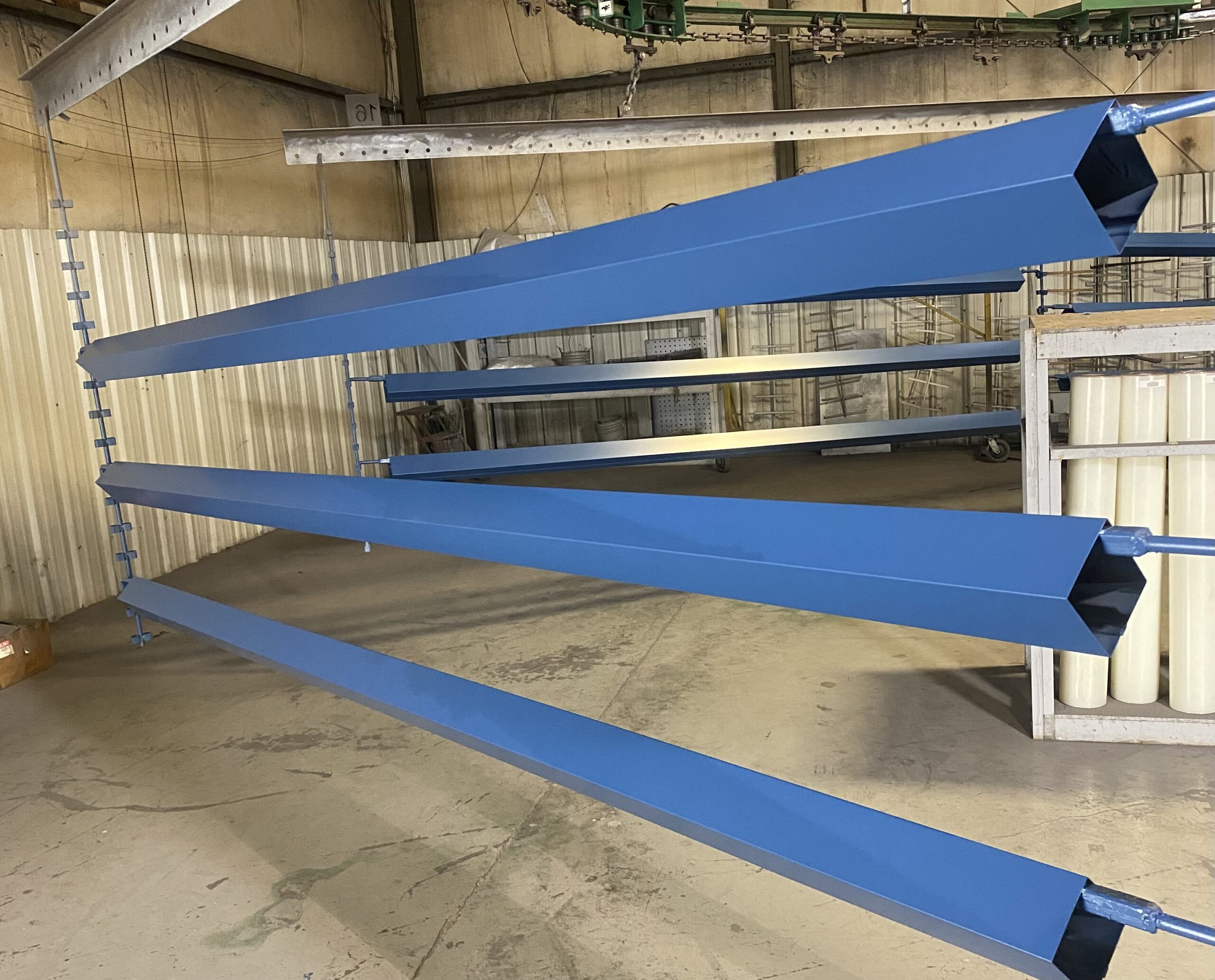 Specifying Shop Applied Coatings - Finishing Dynamics