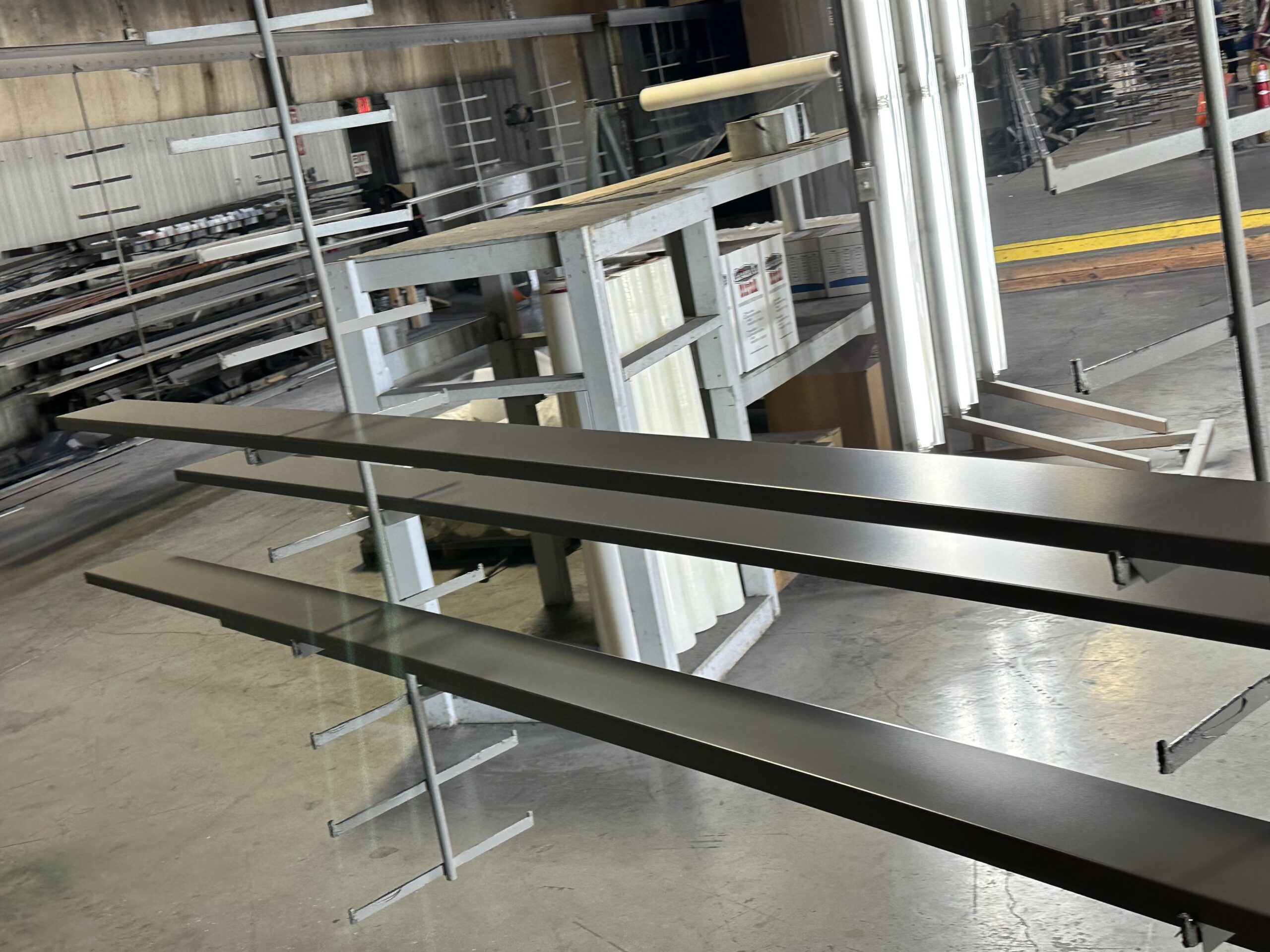 Specifying Shop Applied Coatings - Finishing Dynamics