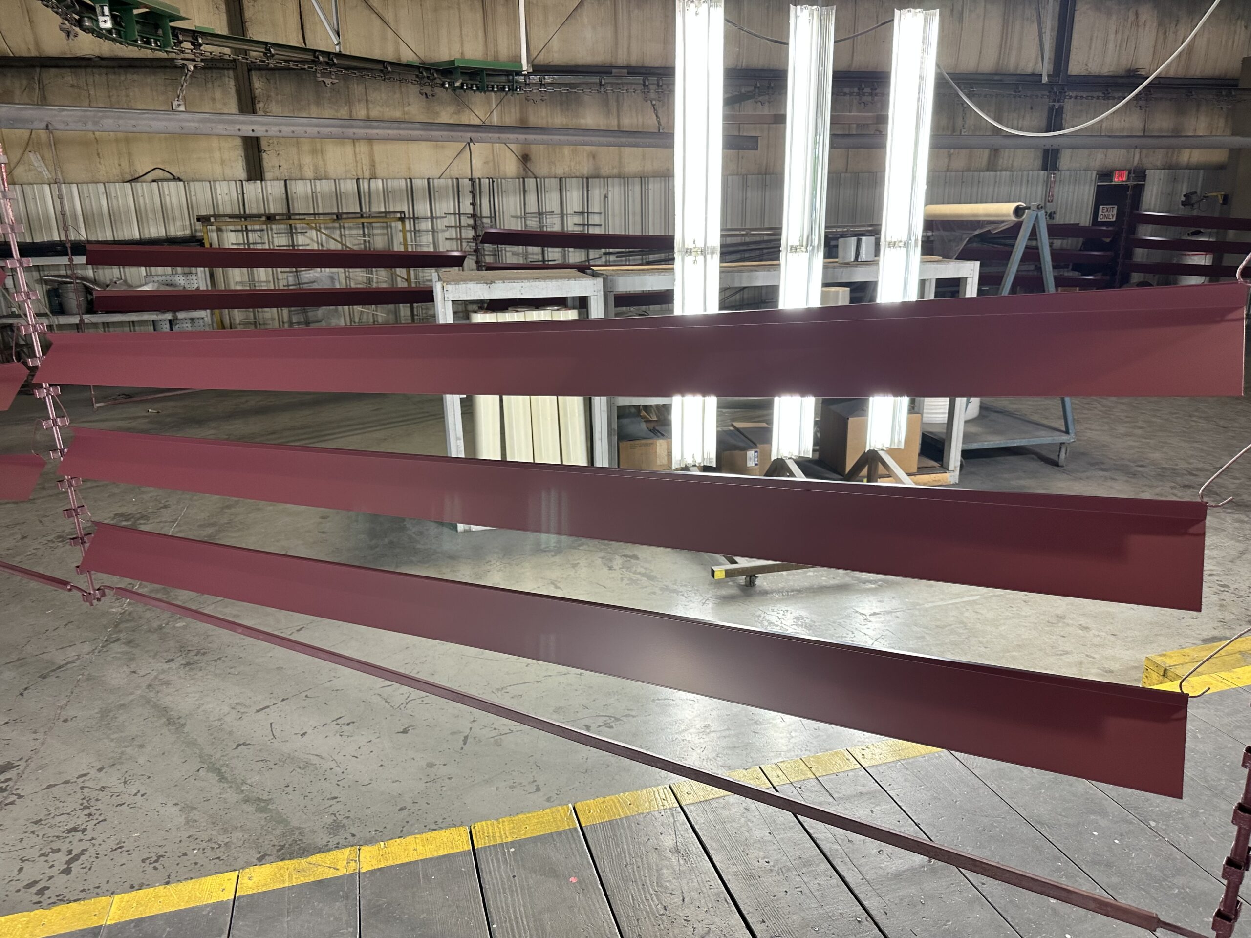 Specifying Shop Applied Coatings - Finishing Dynamics