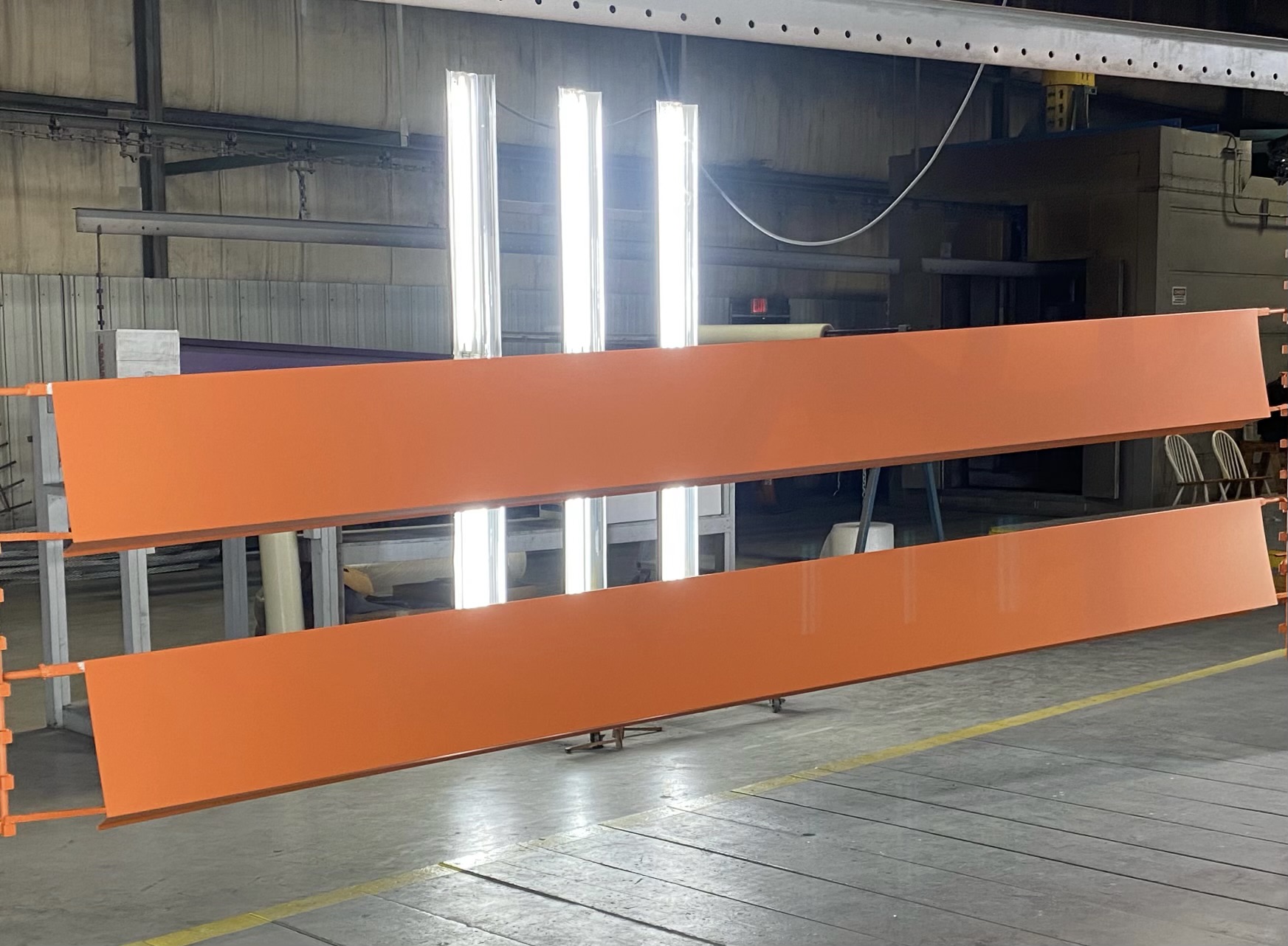 Specifying Shop Applied Coatings - Finishing Dynamics