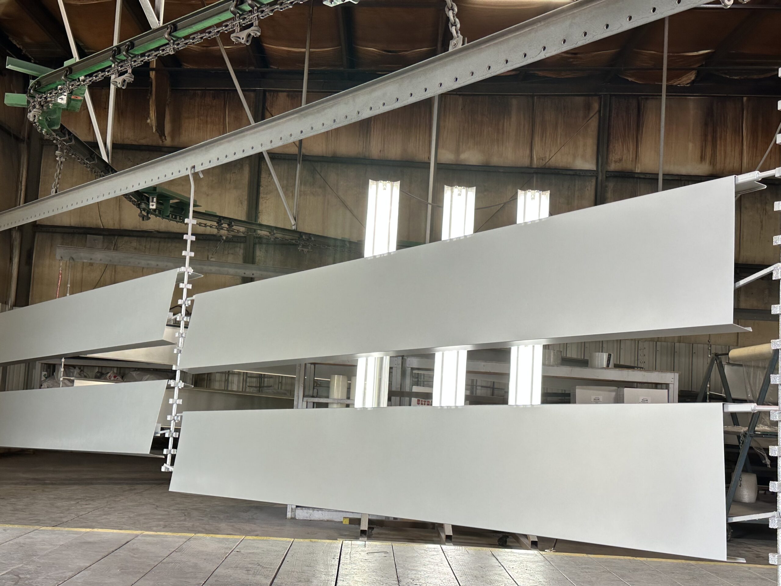 Specifying Shop Applied Coatings - Finishing Dynamics